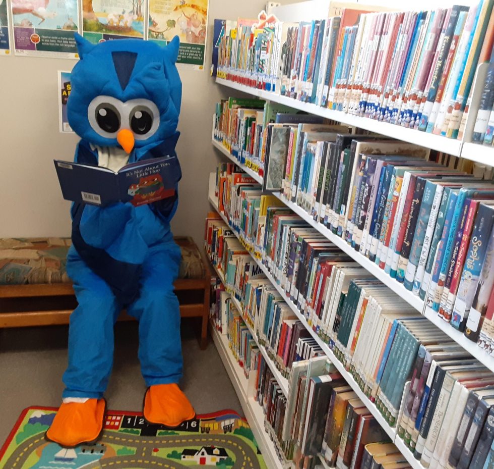 Contact the Children’s Room Staff - Nanuet Public Library