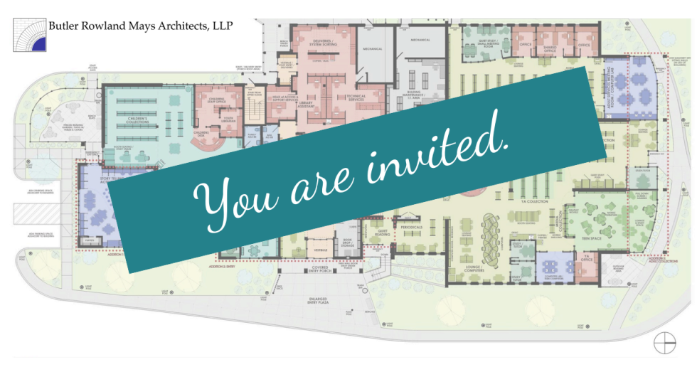 2024 Proposed Renovation and Bond - Nanuet Public Library